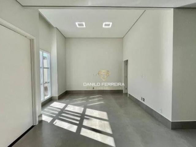 Casa com 3 dormitórios à venda, 105 m² por R$ 950.000,00 Condomínio Montreal Residence Indaiatub