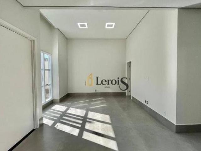 Casa com 3 dormitórios à venda, 105 m² por R$ 990.000,00 Condomínio Montreal Residence Indaiatub