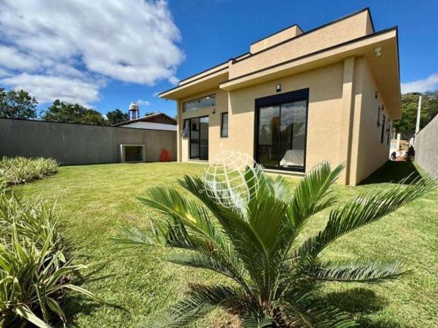 Casa com 3 dormitórios à venda, 105 m² por R$ 993.000,00 Atibaia Belvedere Atibaia/SP