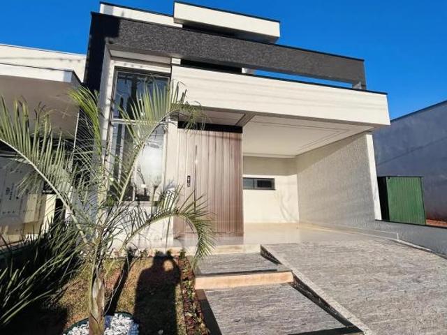 Casa com 3 dormitórios à venda, 105m por R$780.000,00 Condomínio Villaggio Ipa