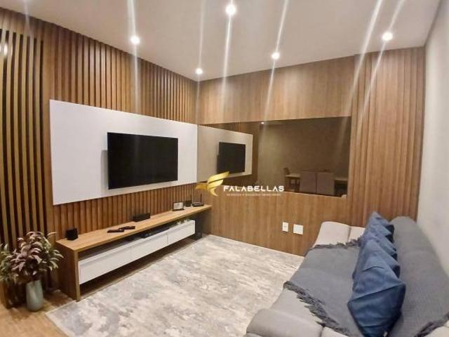 Casa com 3 dormitórios à venda, 106 m² por R$ 1.170.000,00 Cidade Nova Jundiaí/SP