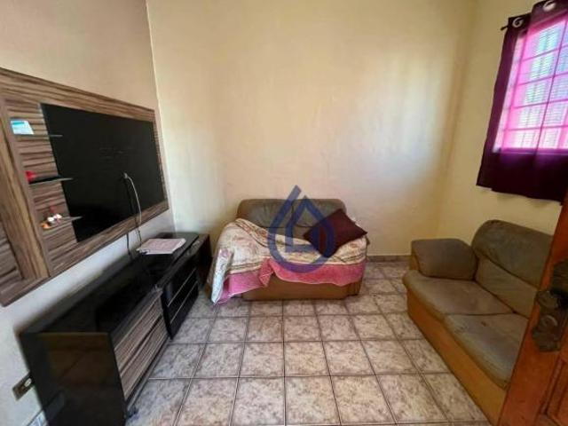 Casa com 3 dormitórios à venda, 106 m² por R$ 330.000,00 Cidade Nova Rio Claro/SP