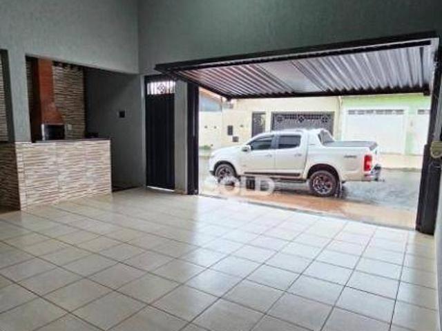 Casa com 3 dormitórios à venda, 106 m² por R$ 430.000 Jardim Vera Cruz III Franca/SP