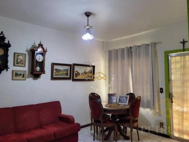 Casa com 3 dormitórios à venda, 106 m² por R$ 450.000,00 Jardim García Campinas/SP