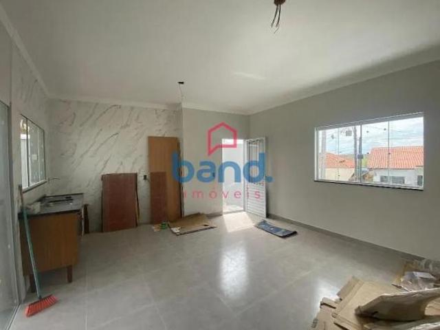 Casa com 3 dormitórios à venda, 106 m² por R$ 460.000 Porto Feliz/SP