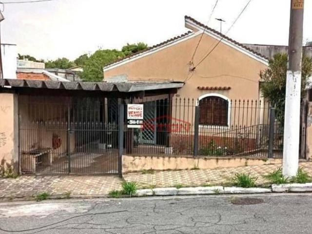 Casa com 3 dormitórios à venda, 106 m² por R$ 495.000,00 Penha São Paulo/SP