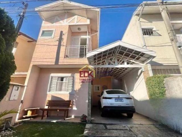 Casa com 3 dormitórios à venda, 106 m² por R$ 530.000 Jardim da Luz Taubaté/SP