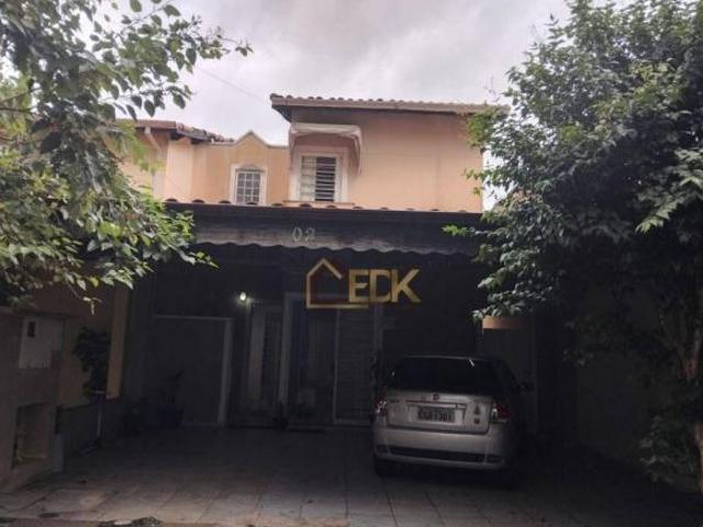 Casa com 3 dormitórios à venda, 106 m² por R$ 550.000,00 Jardim Califórnia Jacareí/SP