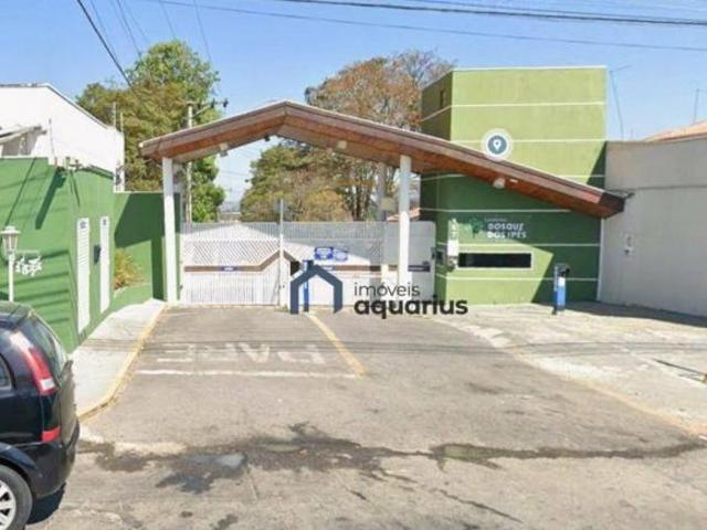 Casa com 3 dormitórios à venda, 106 m² por R$ 550.000,00 Jardim Califórnia Jacareí/SP