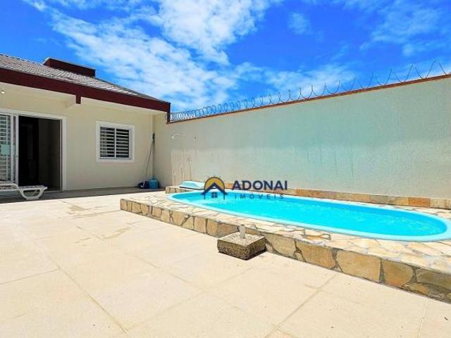 Casa com 3 dormitórios à venda, 106 m² por R$ 550.000,00 Nereidas Guaratuba/PR
