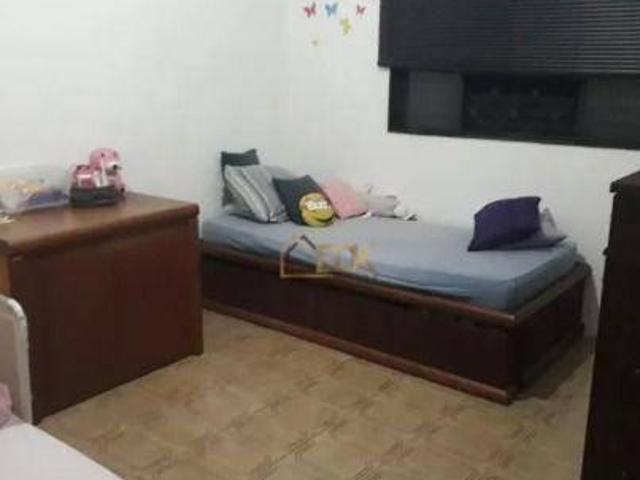 Casa com 3 dormitórios à venda, 106 m² por R$ 562.000 Cruz Lorena/SP