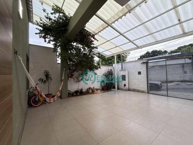 Casa com 3 dormitórios à venda, 106 m² por R$ 579.000,00 Residencial Visão Lagoa Santa/MG