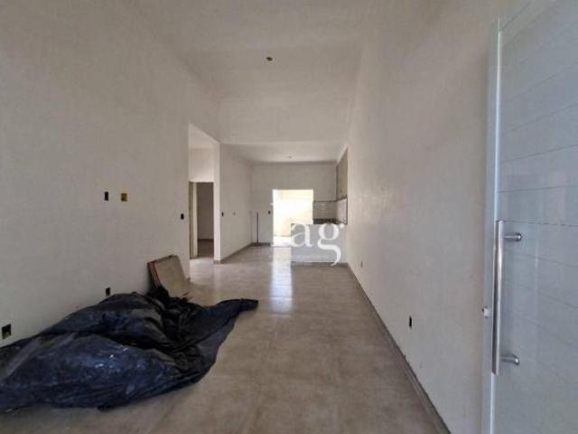 Casa com 3 dormitórios à venda, 106 m² por R$ 600.000,00 Jardim Residencial Villagio Ipanema I S