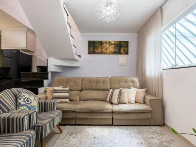 Casa com 3 dormitórios à venda, 106 m² por R$ 639.000 Penha São Paulo/SP