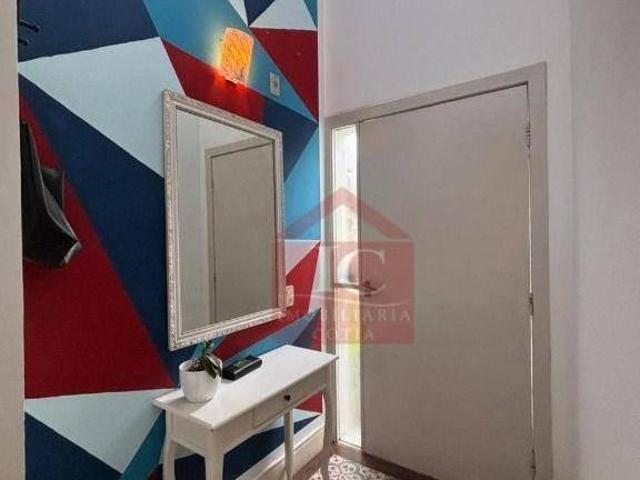 Casa com 3 dormitórios à venda, 106 m² por R$ 648.000,00 Residencial Ouro Branco Vargem Grande P