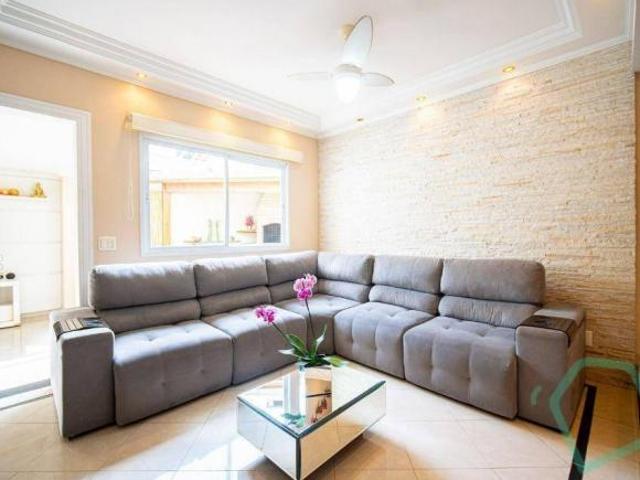Casa com 3 dormitórios à venda, 106 m² por R$ 680.000 Granja Viana Cotia/SP