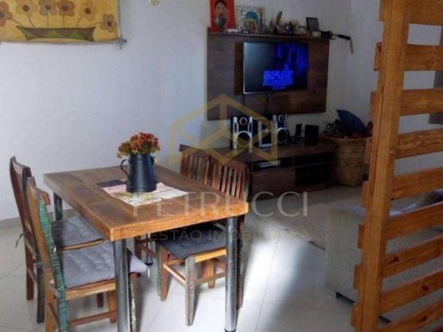 Casa com 3 dormitórios à venda, 106 m² por R$ 700.000,00 Parque Jambeiro Campinas/SP