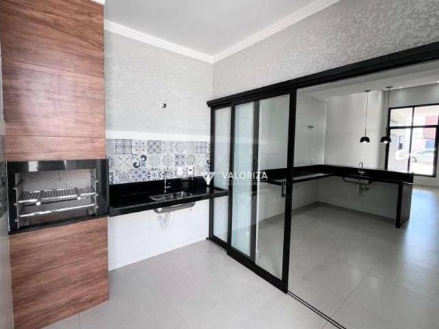 Casa com 3 dormitórios à venda, 106 m² por R$ 750.000,00 Condomínio Villaggio Ipanema I Sorocaba