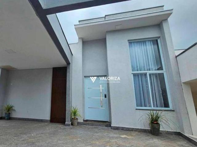 Casa com 3 dormitórios à venda, 106 m² por R$ 750.000,00 Golden Park Residence II Sorocaba/SP