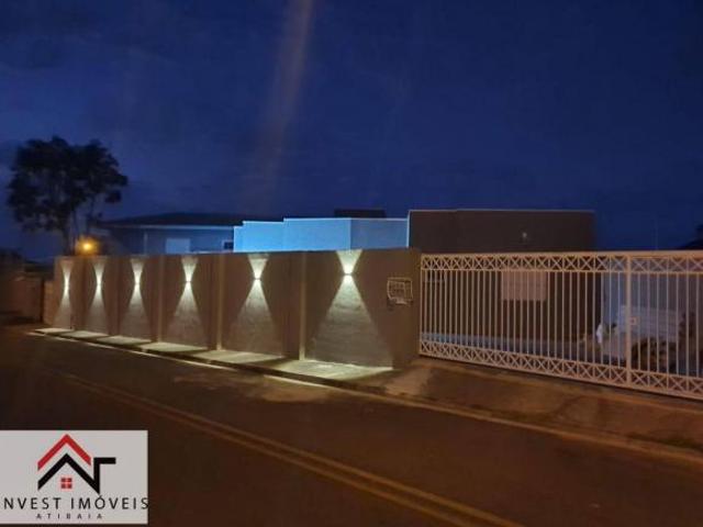 Casa com 3 dormitórios à venda, 106 m² por R$ 760.000,00 Jardim Jaraguá Atibaia/SP