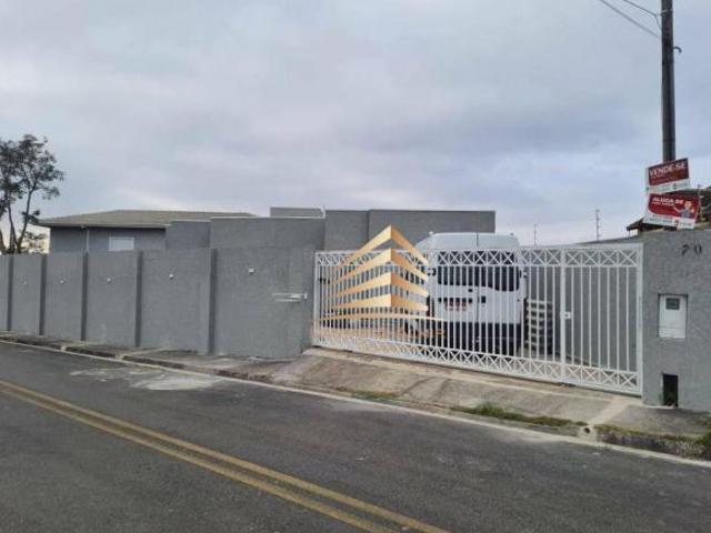 Casa com 3 dormitórios à venda, 106 m² por R$ 760.000,00 Jardim Jaraguá Atibaia/SP