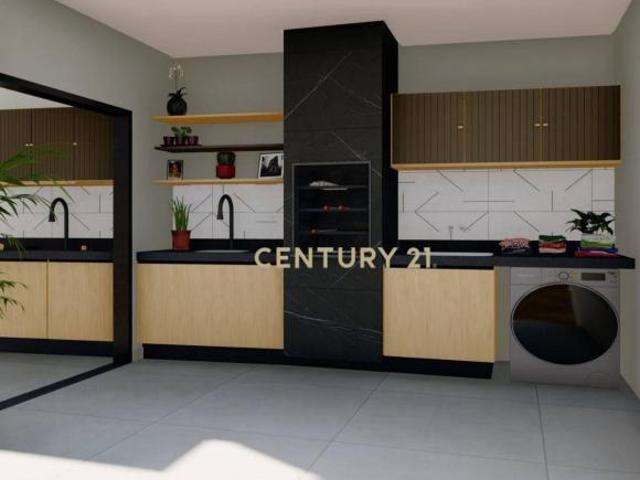 Casa com 3 dormitórios à venda, 106 m² por R$ 780.000,00 Horto Florestal Sorocaba/SP