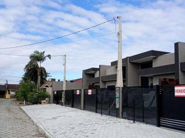 Casa com 3 dormitórios à venda, 106 m² por R$ 780.000,00 Santa Terezinha Pontal do Paraná/PR