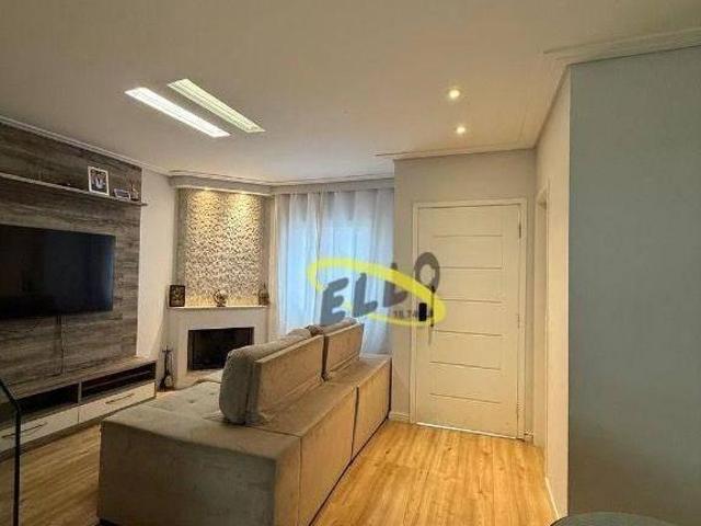 Casa com 3 dormitórios à venda, 106 m² por R$ 850.000,00 Granja Viana Cotia/SP
