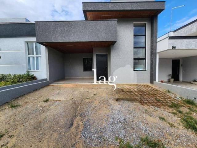 Casa com 3 dormitórios à venda, 106 m² por R$ 869.000,00 Condomínio Terras de São Francisco Soro