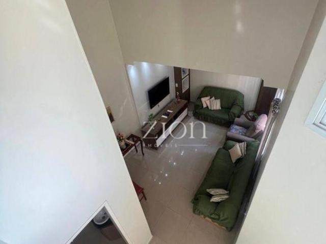 Casa com 3 dormitórios à venda, 106 m² por R$ 980.000,00 Brooklin São Paulo/SP