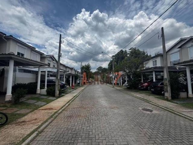 Casa com 3 dormitórios à venda, 107 m² Condomínio Arte de Viver Sorocaba/SP