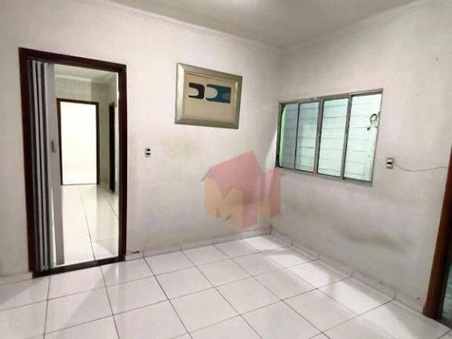 Casa com 3 dormitórios à venda, 107 m² por R$ 255.000,00 Jardim Sao Francisco Nova Odessa/SP
