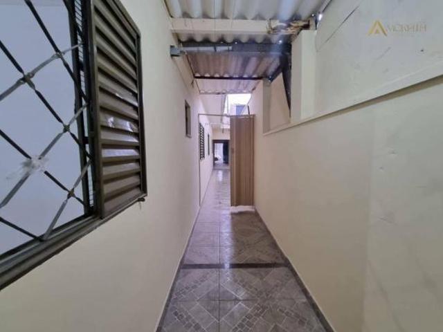 Casa com 3 dormitórios à venda, 107 m² por R$ 349.990,00 Parque São Jerônimo Americana/SP