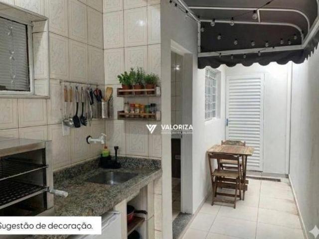 Casa com 3 dormitórios à venda Jardim Ipê Sorocaba/SP