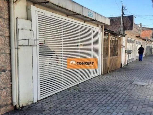 Casa com 3 dormitórios à venda, 107 m² por R$ 380.000,00 Vila Varela Poá/SP