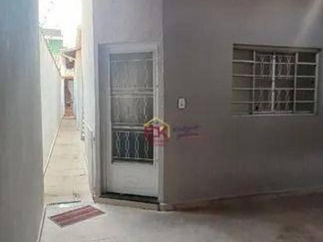 Casa com 3 dormitórios à venda, 107 m² por R$ 380.000 Village das Flores Caçapava/SP