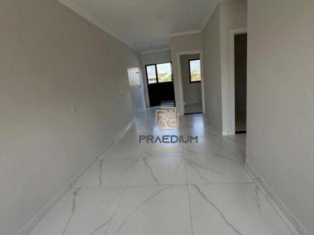 Casa com 3 dormitórios à venda, 107 m² por R$ 470.000 Nações Fazenda Rio Grande/PR