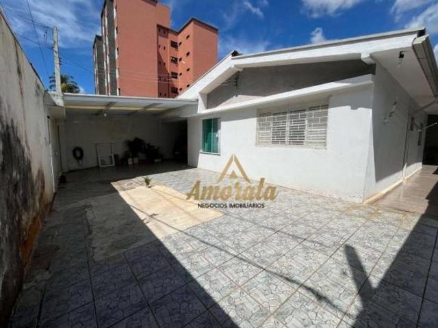 Casa com 3 dormitórios à venda, 107 m² por R$ 480.000 Cidade Jardim Americana/São Paulo
