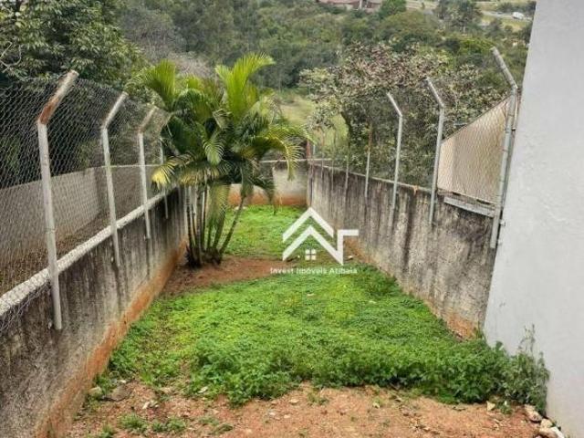 Casa à venda, 107 m² por R$ 500.000,00 Jardim Brogotá Atibaia/SP