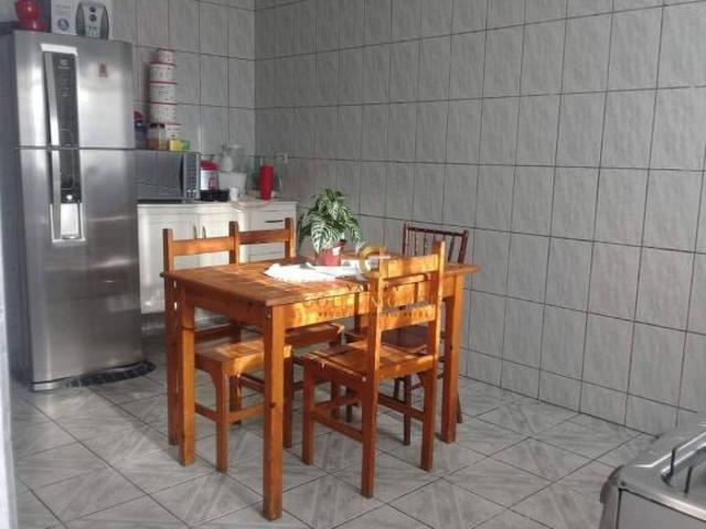 Casa com 3 dormitórios à venda, 107 m² por R$ 530.000,00 Parque Califórnia Jacareí/SP