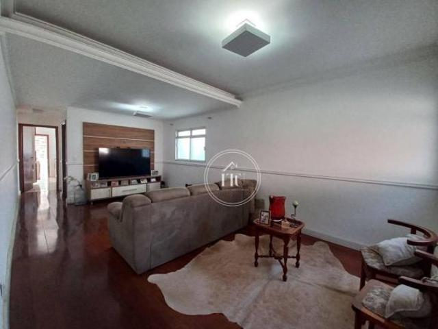 Casa com 3 dormitórios à venda, 107 m² por R$ 550.000,00 Parque Residencial Presidente Médici It