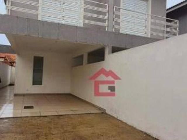Casa com 3 dormitórios à venda, 107 m² por R$ 560.000,00 Jardim Floresta Vargem Grande Paulista/