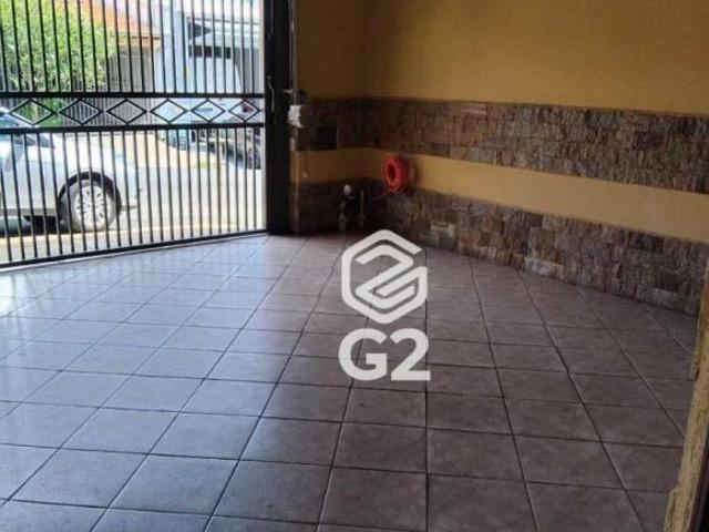 Casa com 3 dormitórios à venda, 107 m² por R$ 595.000,00 Jardim do Valle II Indaiatuba/SP