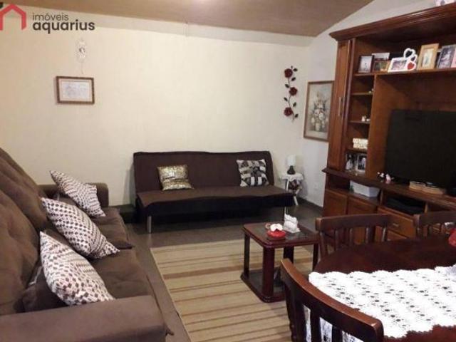 Casa com 3 dormitórios à venda, 107 m² por R$ 605.000,00 Jardim das Indústrias São José dos Camp