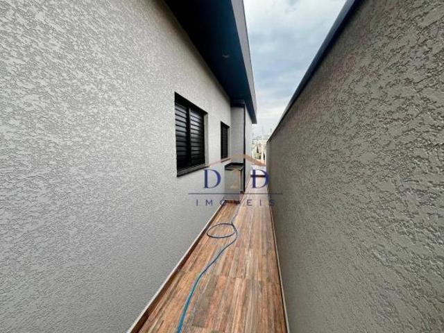 Casa com 3 dormitórios à venda, 107 m² por R$ 695.000,00 Nova Atibaia Atibaia/SP