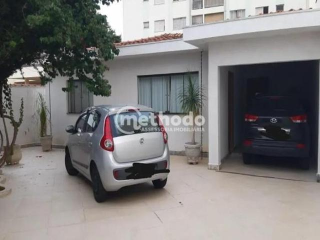 Casa com 3 dormitórios à venda, 107 m² por R$ 720.000,00 Taquaral Campinas/SP