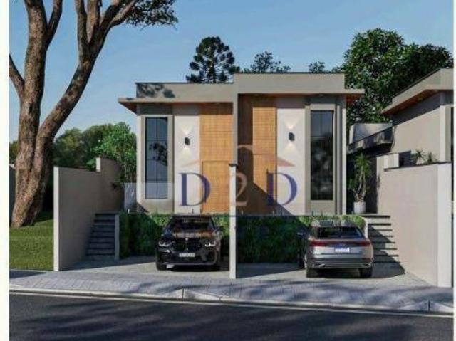 Casa com 3 dormitórios à venda, 107 m² por R$ 730.000,00 Jardim dos Pinheiros Atibaia/SP
