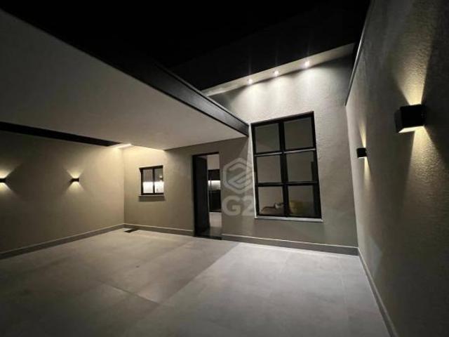 Casa com 3 dormitórios à venda, 107 m² por R$ 768.500,00 Jardim Bom Sucesso Indaiatuba/SP