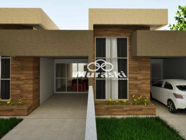 Casa com 3 dormitórios à venda, 107 m² por R$ 790.000,00 Brejatuba Guaratuba/PR