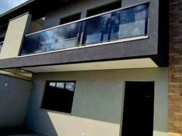 Casa com 3 dormitórios à venda, 107 m² por R$ 790.000,00 Centro Bertioga/SP